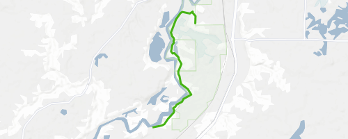 State Corridor Trail Multi Trail - Chaska, Minnesota