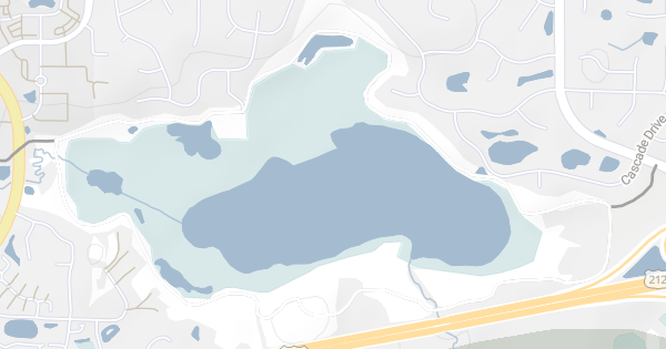 Rice Marsh Lake Loop Multi Trail - Channassen, Minnesota