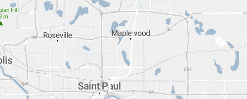 Bruce Vento Regional Trail Multi Trail - St. Paul, MN