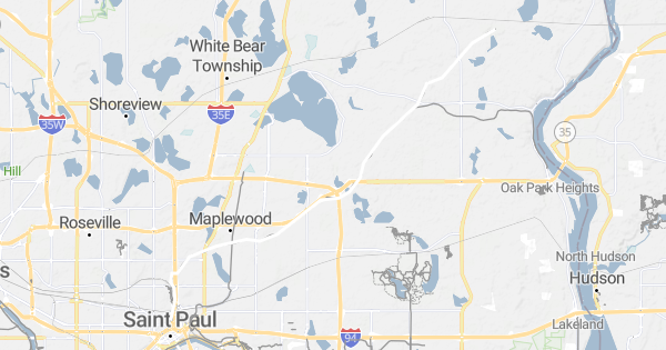 Gateway State Trail Multi Trail - St. Paul, MN