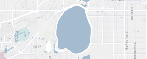 Bde Maka Ska Bike Trail Multi Trail - Minneapolis, MN