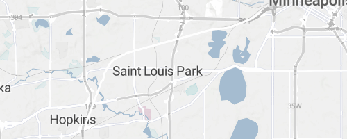 North Cedar Lake Trail Multi Trail - Minneapolis, MN