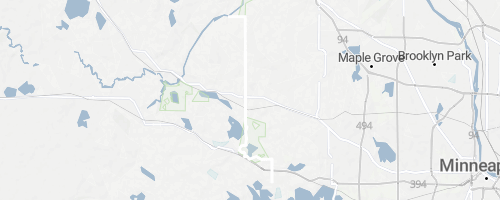 Lake Independence Regional Trail Multi Trail - Rockford