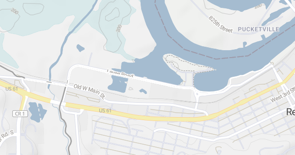 Red Wing River Front Trail Multi Trail - Red Wing, MN