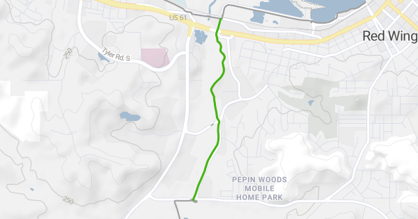 Hay Creek Trail Multi Trail - Red Wing, MN | Trailforks