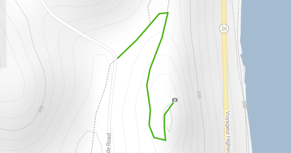 Reno Quarry Point Trail Multi Trail - Caledonia, MN