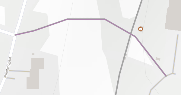 Brannstasjonenstien Mountain Biking Trail - Askim