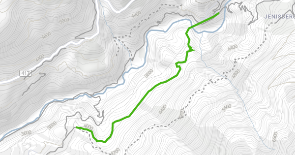 Wiesner Viadukt - Filisur Multi Trail - | Trailforks