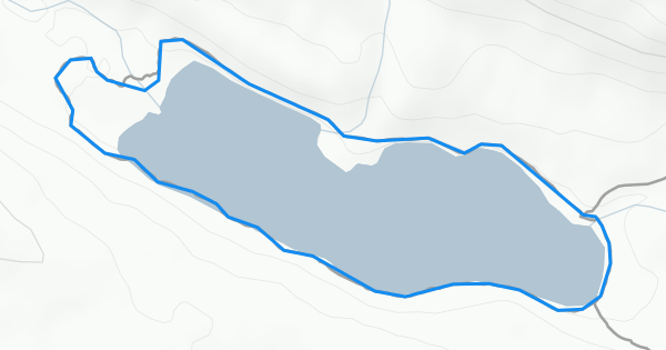 Warren Lake Trail Multi Trail - Ingonish, Nova Scotia