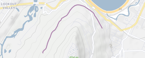 Guild Trail Multi Trail - Chattanooga, Tennessee