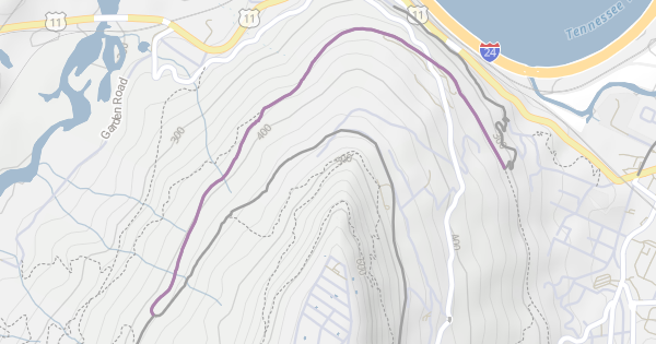 Guild Trail Multi Trail - Chattanooga, Tennessee