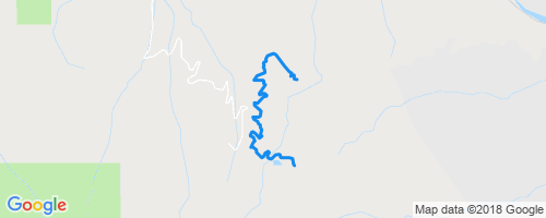 Glacier view Mountain Biking Trail - Wenatchee, WA