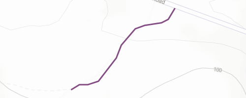Mount Daniel Access Multi Trail - Pender Harbour, BC
