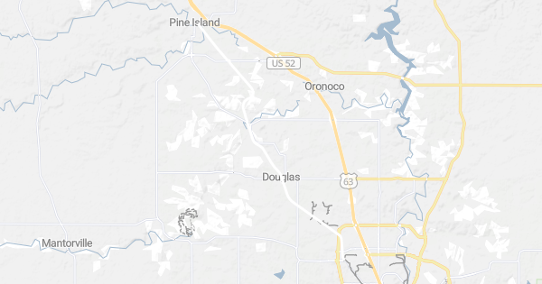 Douglas State Trail Multi Trail - Rochester, MN