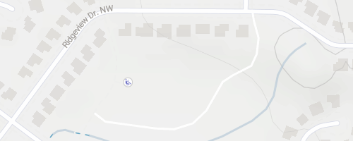 Ridgeview Park Trail Multi Trail - Rochester, Minnesota