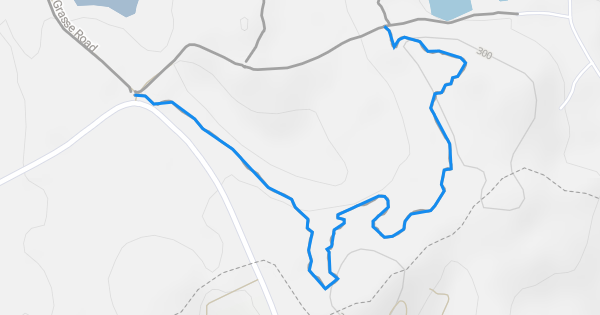 South Perimeter Trail Mountain Biking Trail - Hanover