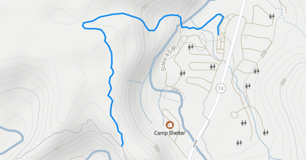 Coyote Point Trail Multi Trail - Saint Charles, Minnesota