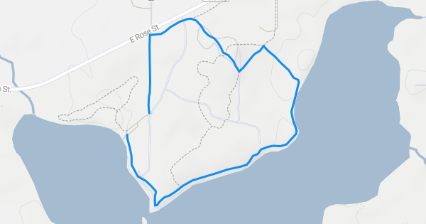 Hiking Club Trail Multi Trail - Owatonna, Minnesota