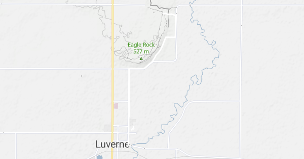 Blue Mounds Hike and Bike Trail Multi Trail - Luverne