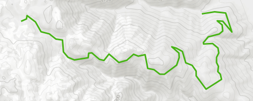 Sacatar Trail Hiking Trail - Olancha, CA | Trailforks