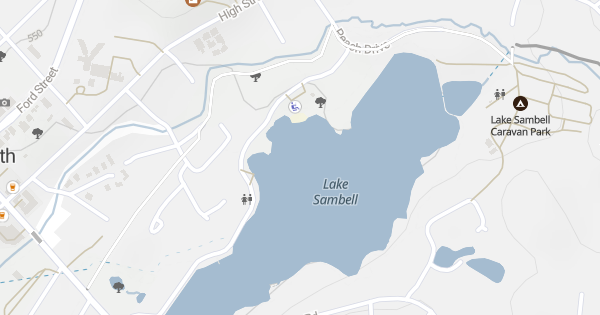 Indigo Epic Connection - Beechworth-Yack Rail Trail Mountain Biking ...