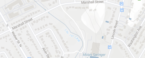 Laurel Trail/Moses Springer Multi Trail - Kitchener-Waterloo, ON