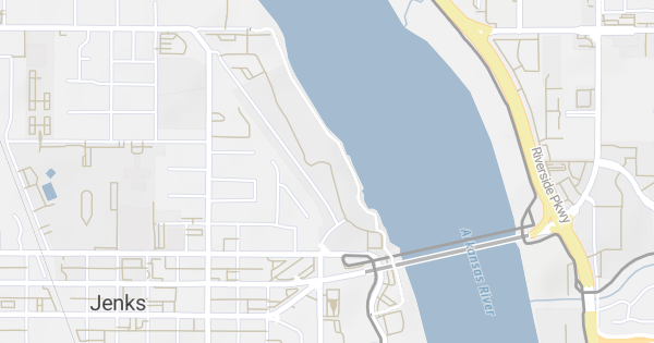 Jenks Riverwalk Multi Trail - Tulsa, OK | Trailforks