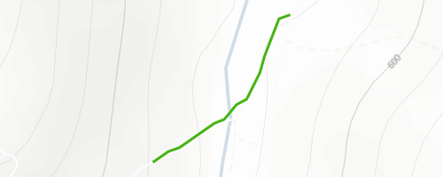 Terrace Falls Creek Mountain Biking Trail - Hazelbrook