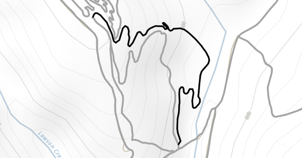 Hacksaw Ridge Mountain Biking Trail - Hazelbrook