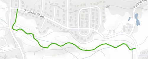 Tickle Creek Trail Hiking Trail - Portland, Oregon