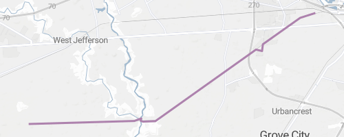 Camp Chase Trail Multi Trail - Columbus, OH | Trailforks