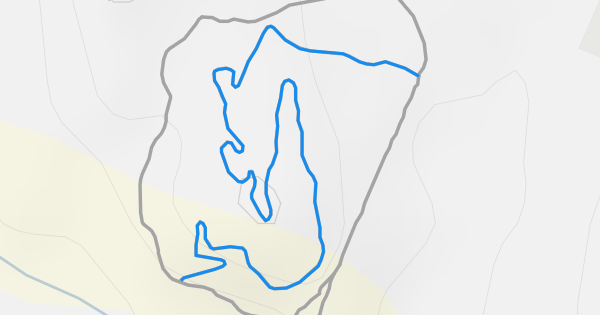 Winding Queue Mountain Biking Trail - St. George, Utah