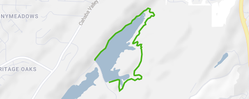 Lunker Lake Trail Multi Trail - Pelham, Alabama