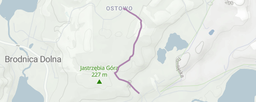 Młyńska Ostrzyce Multi Trail - | Trailforks