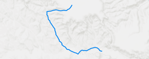 Lone Tree Spring Loop Trail Hiking Trail - Watford City