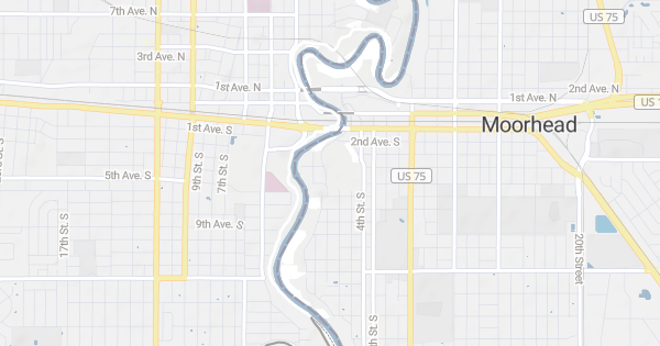 Red River Trail Multi Trail - Fargo, ND | Trailforks