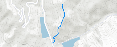 Poop Out Trail Hiking Trail - Glendora, CA | Trailforks