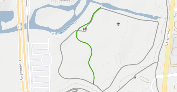 Tom Macmichael Senior Trail Multi Trail - Fresno, CA