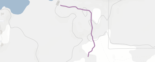 Lakewood Forest Preserve Trail Hiking Trail - Wauconda