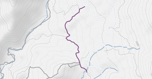 CCC Road Trail Multi Trail - Albuquerque, New Mexico