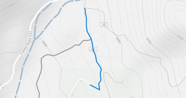 Terra Monte North Trail Mountain Biking Trail - Albuquerque