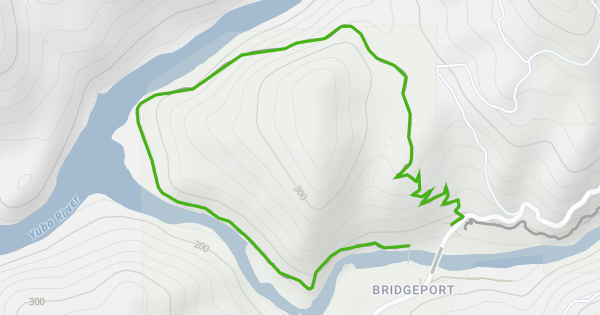 Point Defiance Loop Trail Hiking Trail - Nevada City