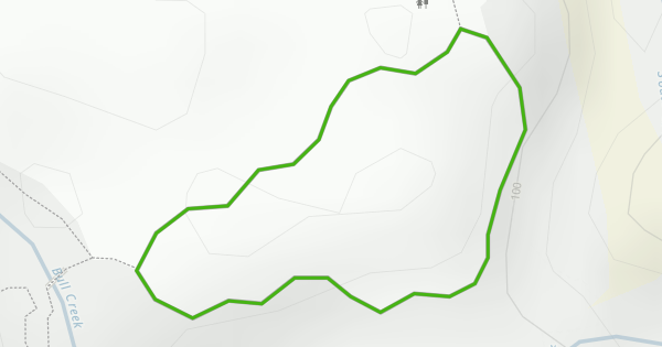 Rockefeller Loop Trail Multi Trail - Weott, California