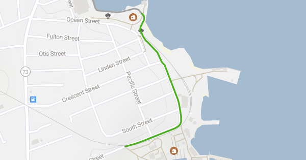 Harbor Trail Multi Trail - Rockland, ME | Trailforks