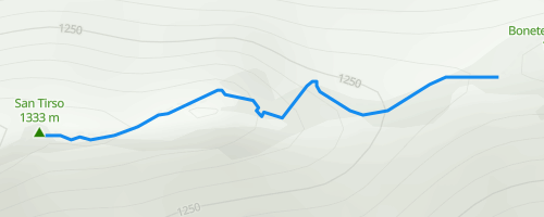San Tirso Hiking Trail - Sierra Cantabria, Logroño
