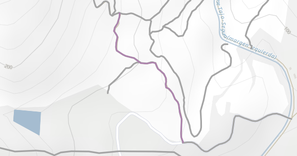 Acceso Lirona Multi Trail - Torrevieja | Trailforks