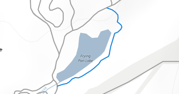 Frying Pan Lake Multi Trail - Saint John, New Brunswick