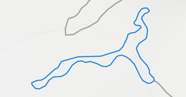 Ox Bow Run Mountain Biking Trail - Comstock Park, MI