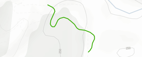 Luton Prairie Trail Mountain Biking Trail - Rockford