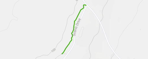 The Landing Strip Mountain Biking Trail - Griffith